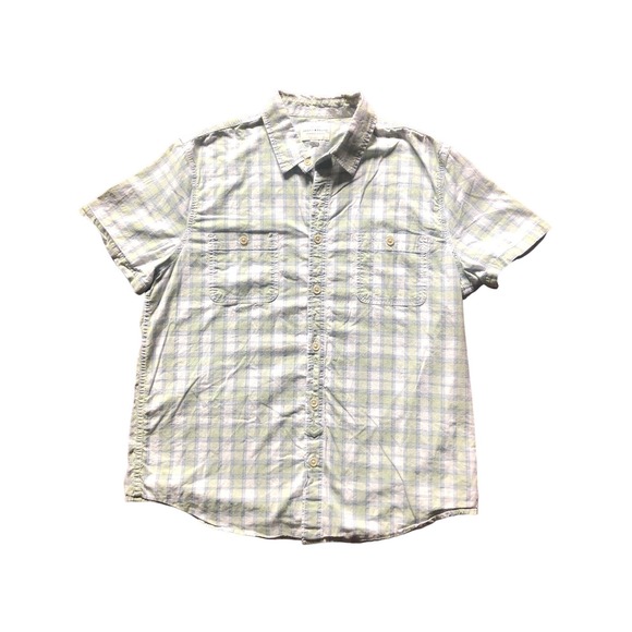Lucky Brand | Shirts | Mens Lucky Brand Buttonup Shirt | Poshmark